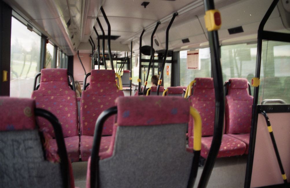 Busspojken - Luleå.