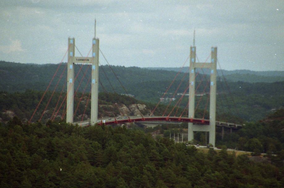 Stenungsund for the transit enthusiast